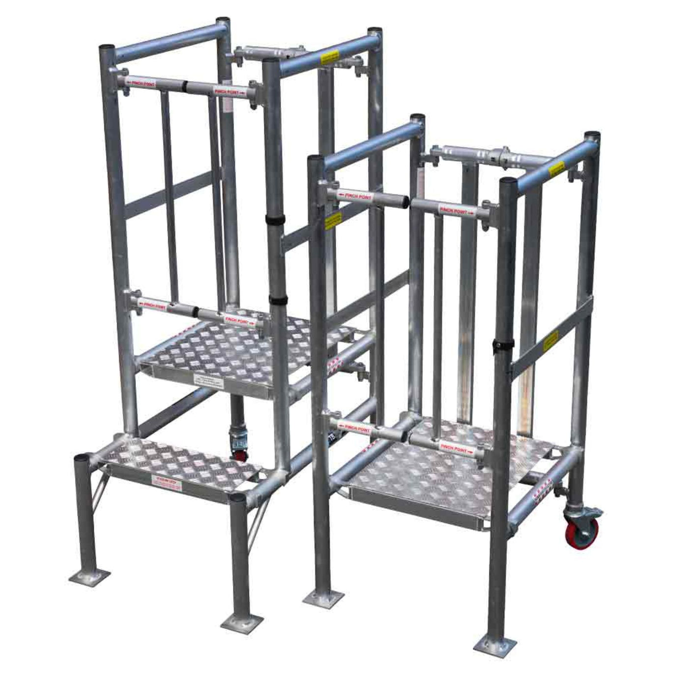 TB Davies Smart-Pod Industrial Mini Podium Step — TRI Industrial Services