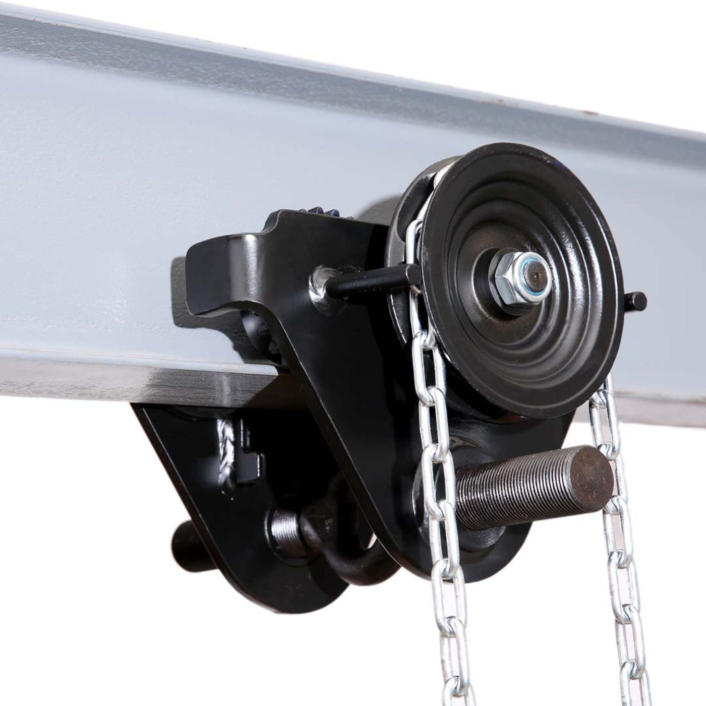 Tiger Screw Bar Trolleys — TRI Industrial Services