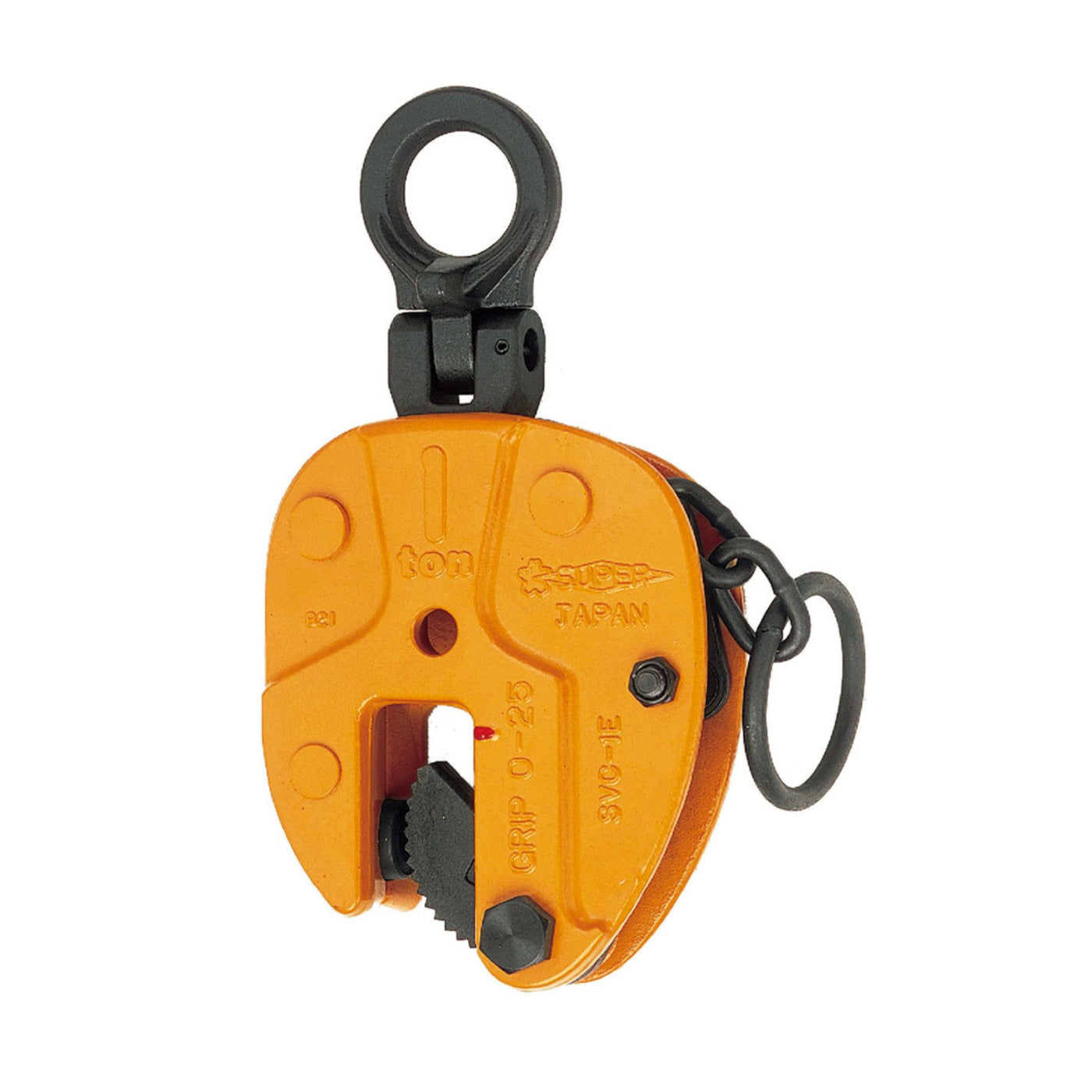 Tiger Universal Lifting Clamp — TRI Industrial Services