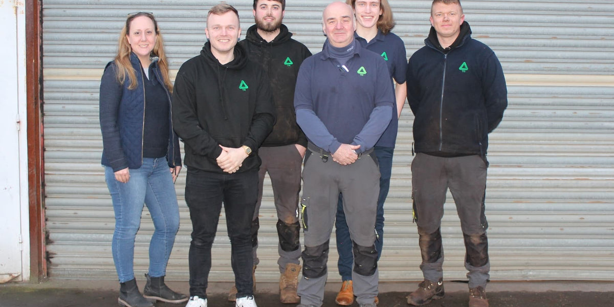 TRI Industrial Services | Lifting, Height Safety & Handling Solutions